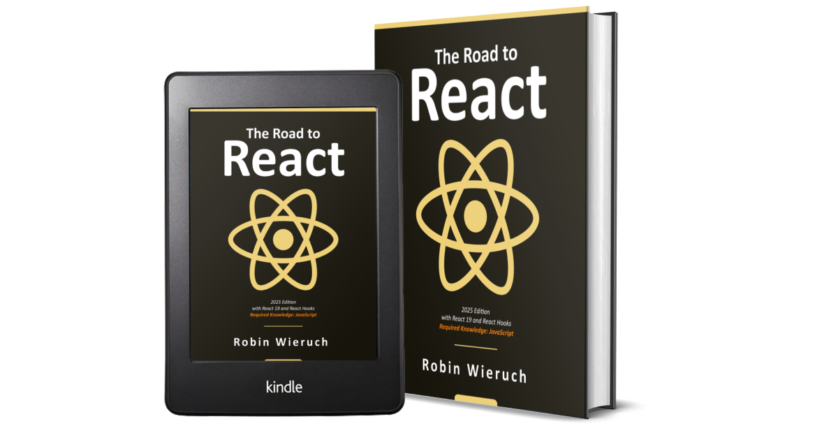 Road To React Learn Reactjs 19 With Hooks In Javascript 1241
